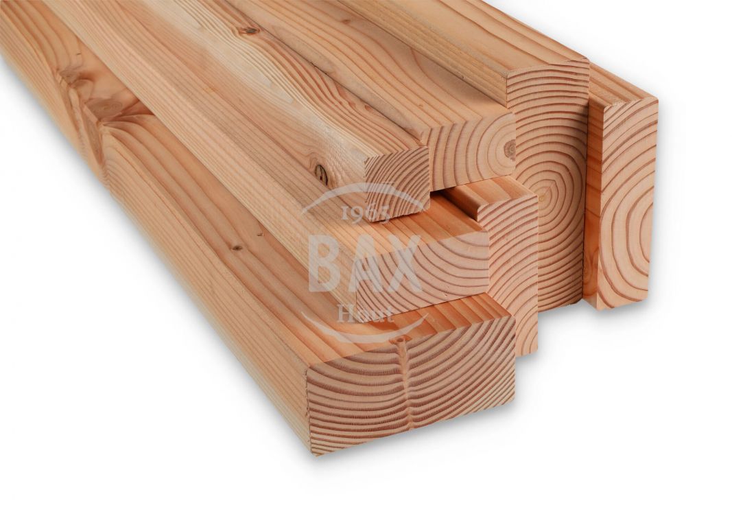 Houten balken | Baxhout
